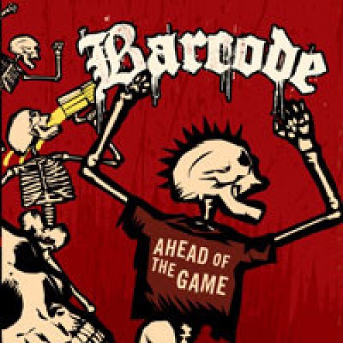 AHEAD OF THE GAME 429 K BARCODE CD Multiland cz ahead-of-the-game-429-k-barcode-cd-multiland-cz